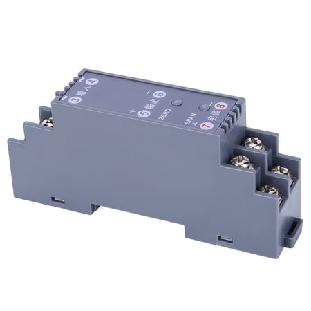 ANGGREK AC Transmitter Current Sensor DC 24V Power Supply High Medium ...