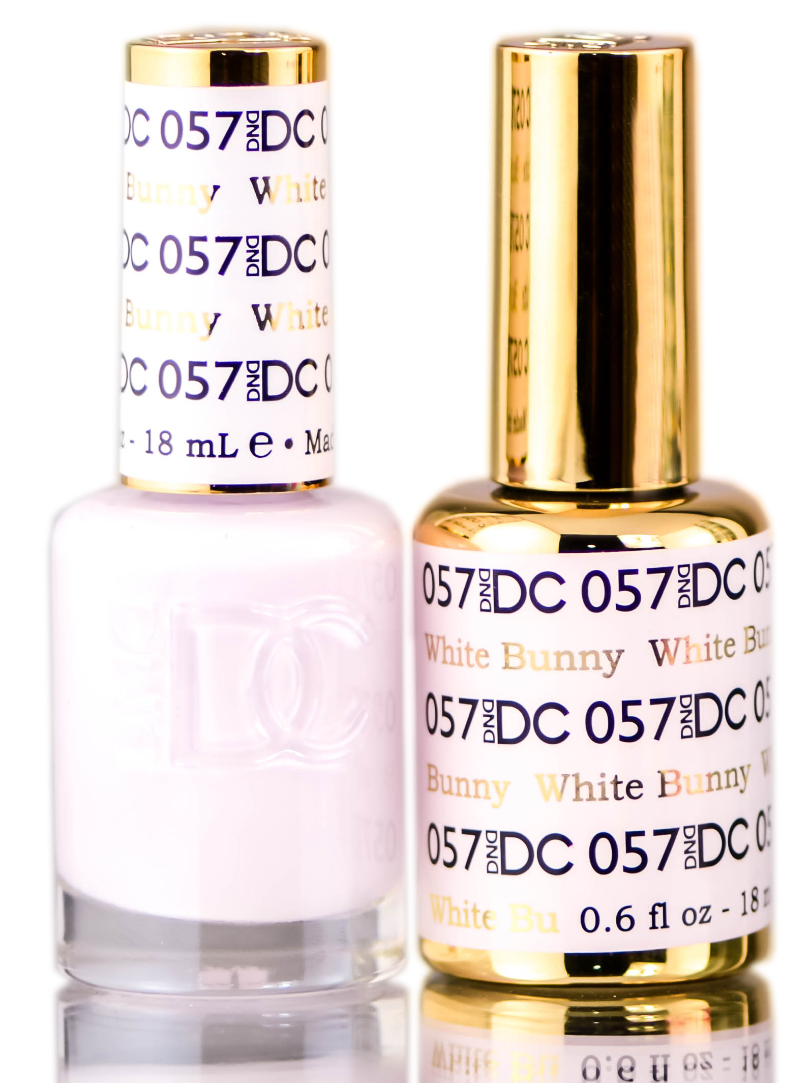DND - DC Duo Soak off Gel & Matching nail polish - TURF TAN #DC088 ...