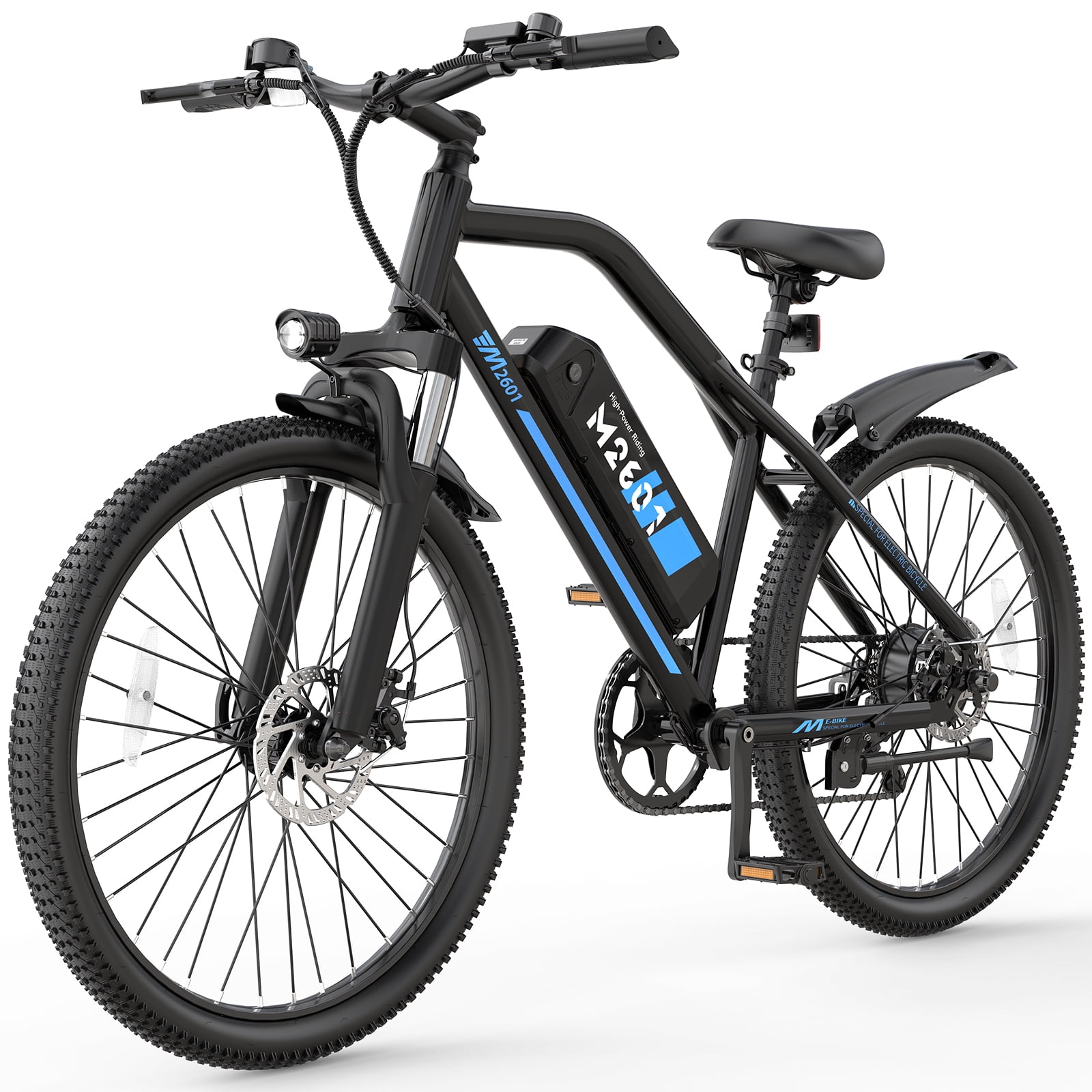 Click here for Efunkeep M2601 Electric Bike For Adults  26X4.0 Ti... prices