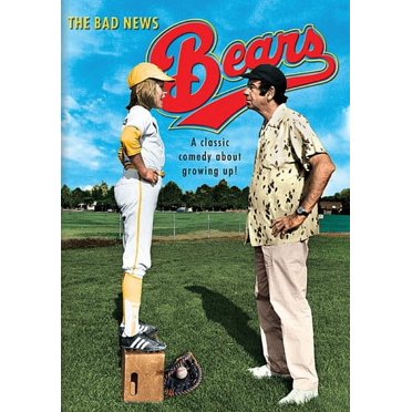Bad News Bears: 4-Movie Collection (DVD) - Walmart.com