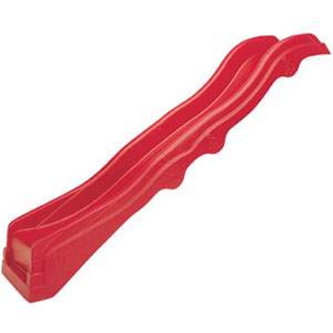 Jensen WAVE8R Light Commercial - Residential 8 ft. Wave Slide - Red ...
