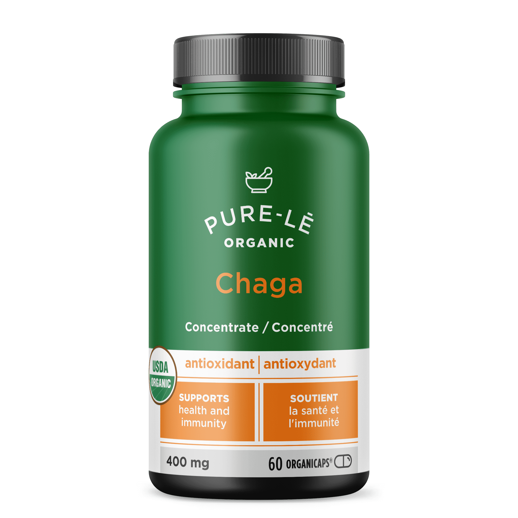 Click here for Pure-Le Organic Usda Organic Chaga Mushroom Concen... prices