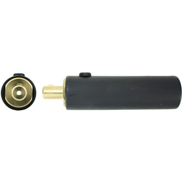 Dinse 35-70 plug, INLINE Gas, with 7/8"-14 Cable Conection for 26 ...