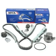 MOCA AUTOPARTS Timing Chain Kit NGC Sprocket Fit for 02-11 Dodge Dakota ...