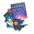 Kate Rhodes Ben Kitto Series Collection 6 Books Set (Devil's Table ...