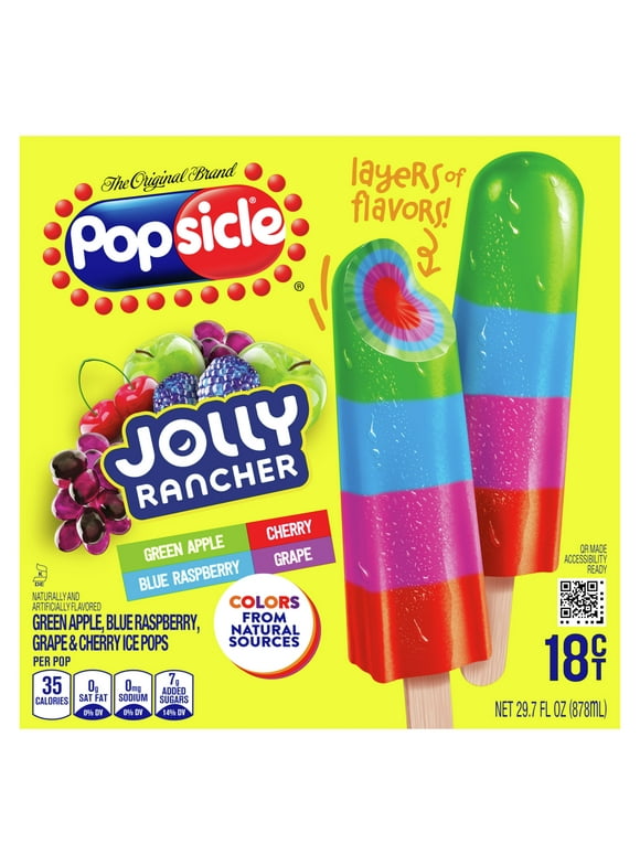 Popsicle in Ice Cream & Novelties - Walmart.com