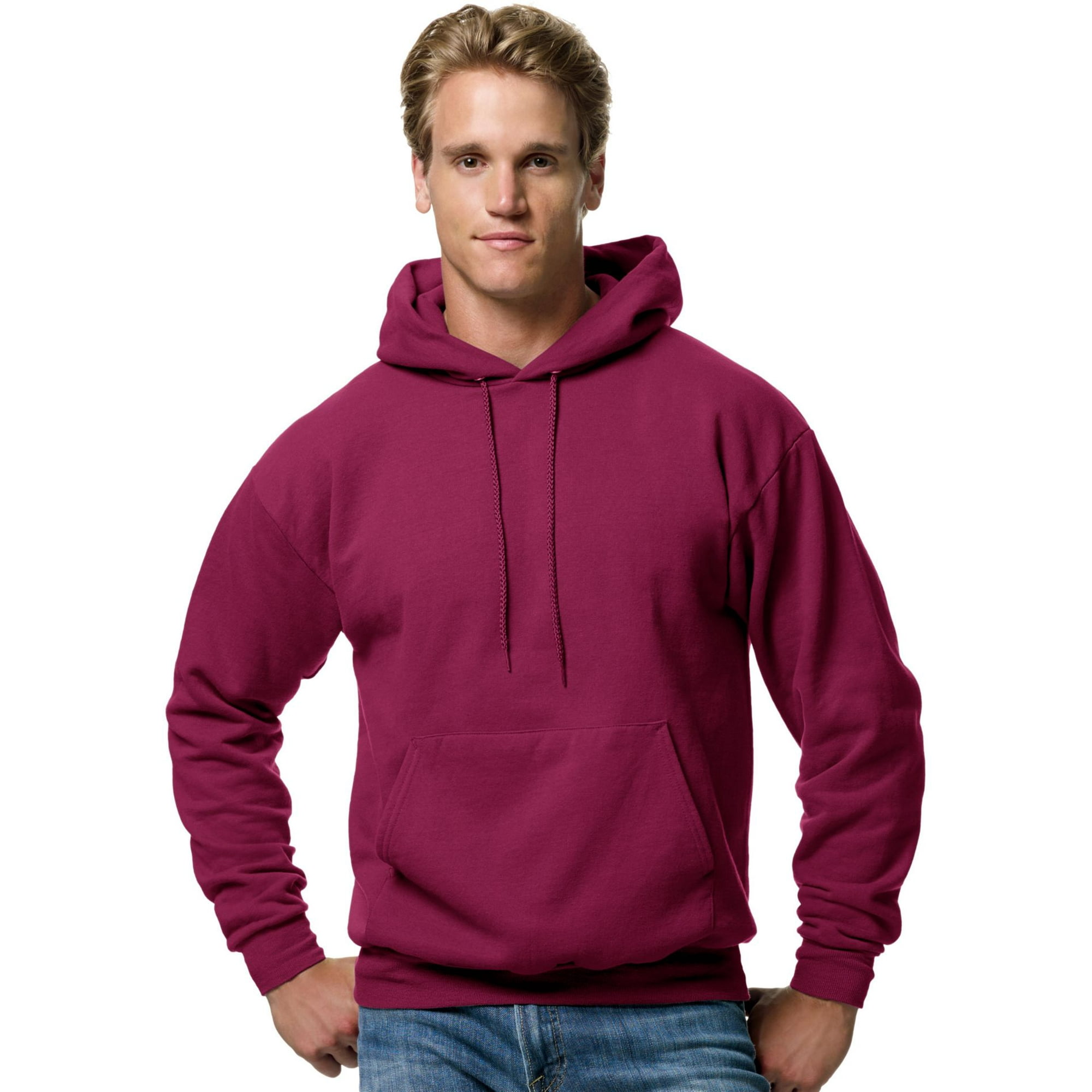 Click here for Hanes Mens Comfortblend Ecosmart Pullover Hoodie S... prices