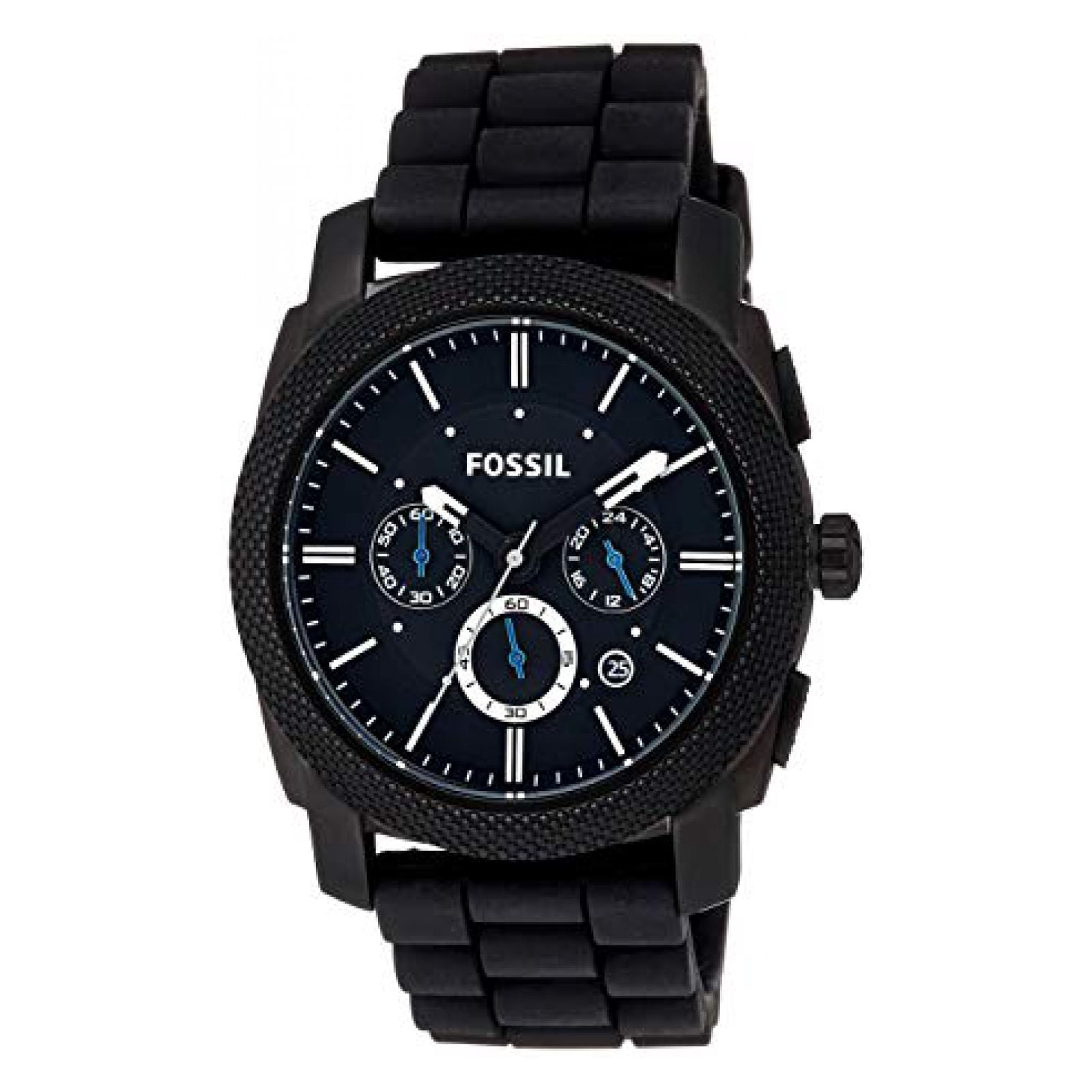 Reloj Fossil FS4487 Negro | Walmart en línea