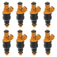 8 pc Hitachi FIJ0039 Fuel Injectors for 16600-AA300 Air Delivery ...