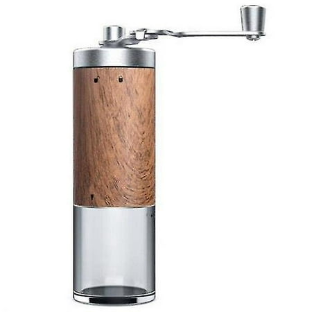 Manual Coffee Grinder Burr Grinder Hand Coffee Grinder Portable Hand ...