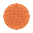 Car Mat Originality Water Mat, Fashion Solid Color, Honeycomb Material ...