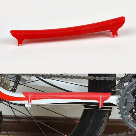 Cycling Bicycle Bike Chain Chainstay Protector Care Cover Guard Strong ...