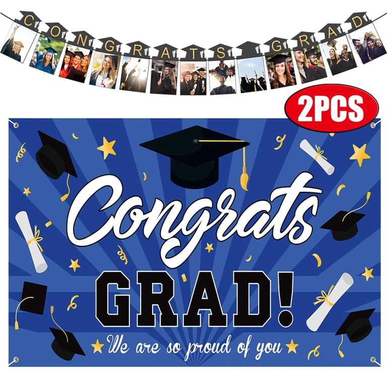 2022 Graduation Party Banner