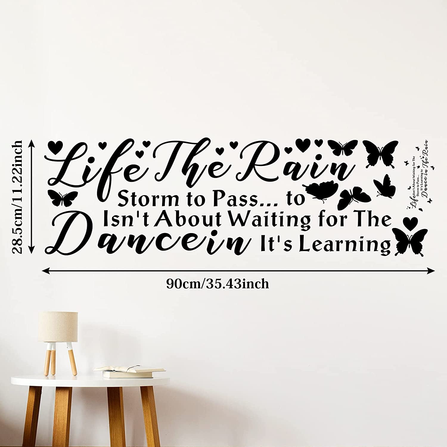 Rainstorm Quotes