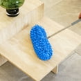 Extendable Duster for Home Cleaning - Electrostatic Fiber, Washable ...