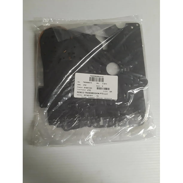 4t65e () valve body gasket Automatic transmission - Walmart.com