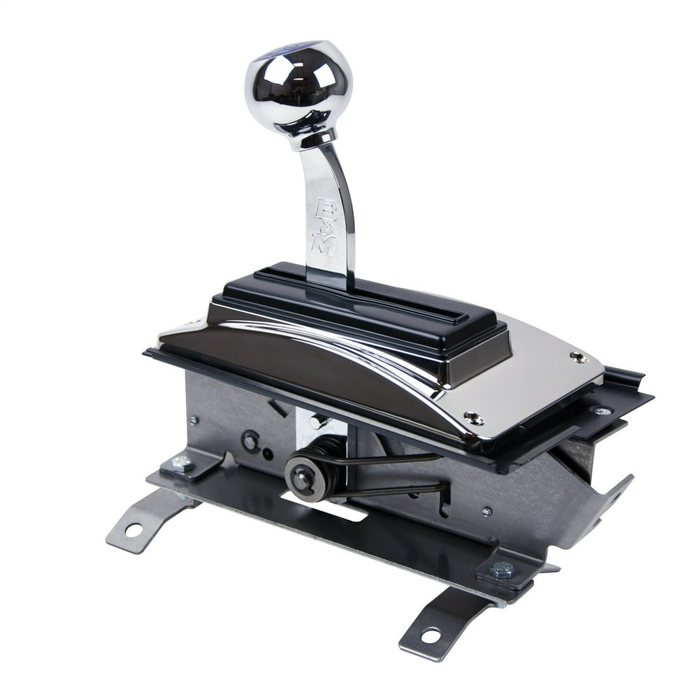 B&M 80688 Automatic Shifter - Quicksilver - Console - Walmart.com ...