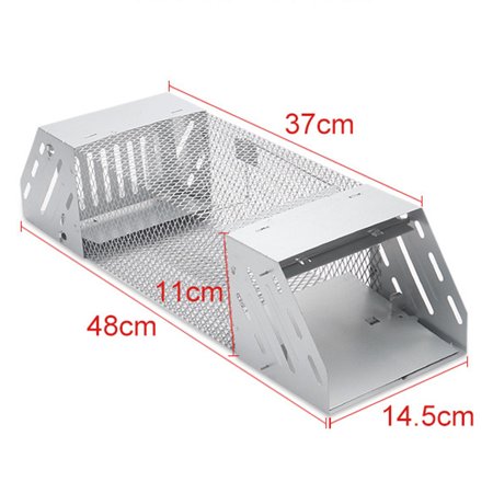 Mousetrap Cage Catcher Cage Mice Cage Trap Mice Catch Cage Stainless ...