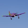 E-flite UMX P-51 Voodoo BNF Plane, Remote Control, No Battery/Charger ...