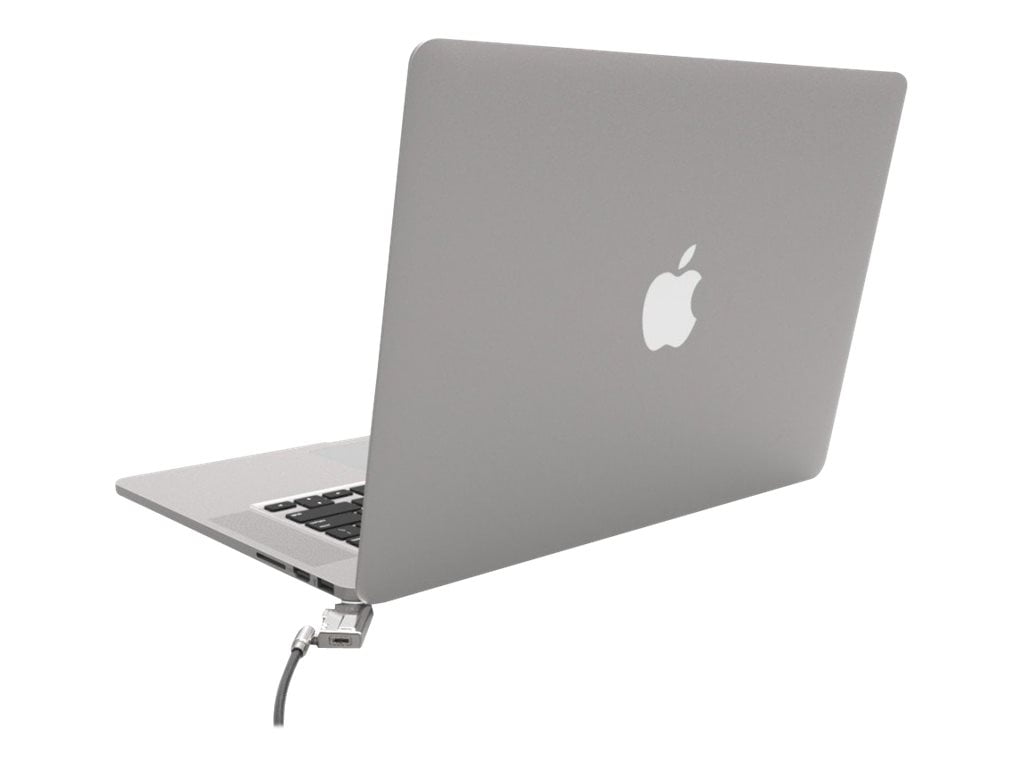 Maclocks Retina Lock Bracket with Wedge Lock for 13" Apple Macbook Pro ...