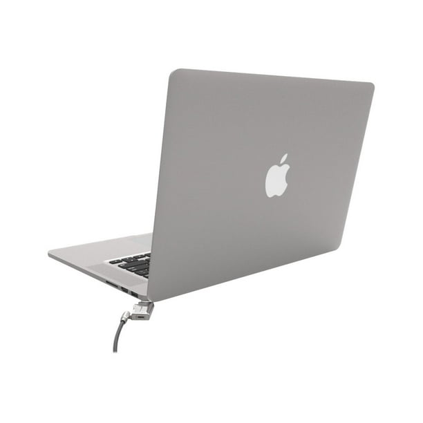 Maclocks Retina Lock Bracket with Wedge Lock for 13" Apple Macbook Pro ...