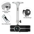 EEEkit Mini Projector Ceiling Mount, Universal Video Holder with 360 ...