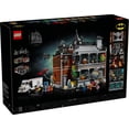 LEGO DC Batman Arkham Asylum Building Set – 2,953-Piece Collectible ...