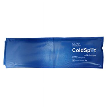 Relief Pak blue-vinyl reusable cold pack, oversize (11 x 21") - Walmart.com
