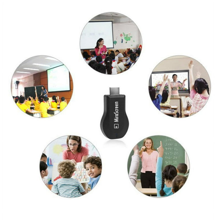 Easycast- Mirror Display AnyCast New Wireless WiFi Display Dongle