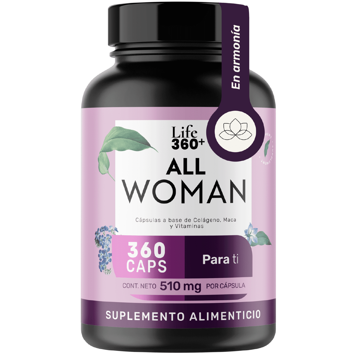 Life 360+ Destacados Salud y Bienestar | Bodega Aurrera