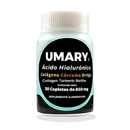Umary Hyaluronic Acid 30 Caplets 850 Mg | Lowpi