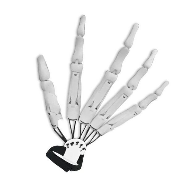 Halloween Scary Claw Prop Themed Party Moveable your wrist and claw ...