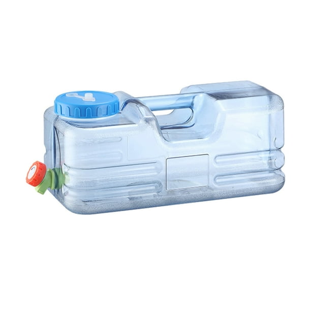 Decodeary 1/2/3 Water Tank Container - Universal For Variety Of Drinks ...