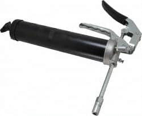 PRO-LUBE Rigid Pistol Grease Gun: 14 oz Cartridge Capacity, 1/8 Thread ...