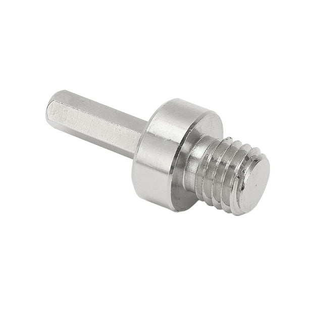 Electric Drill Angle Grinder Adapter, Hex Shank Integrated Structure ...