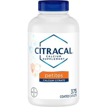 Citracal Calcium Citrate Maximum Plus Caplets Plus D3 (280 Count ...