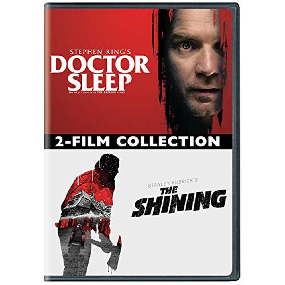 The Shining / Doctor Sleep (DVD) - Walmart.com - Walmart.com