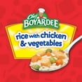 Chef Boyardee Rice With Chicken And Vegetables, Microwave Food, 7.5 Oz ...