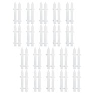 Costway 5Ft Patio Christmas Tree Artificial PVC With Stand Indoor ...