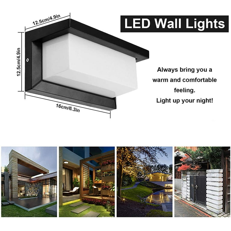 Home Outdoor Luminaire Architectural Area Lighting