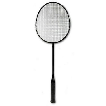 Sportime Twin Shaft Steel Badminton Racquet - Walmart.com