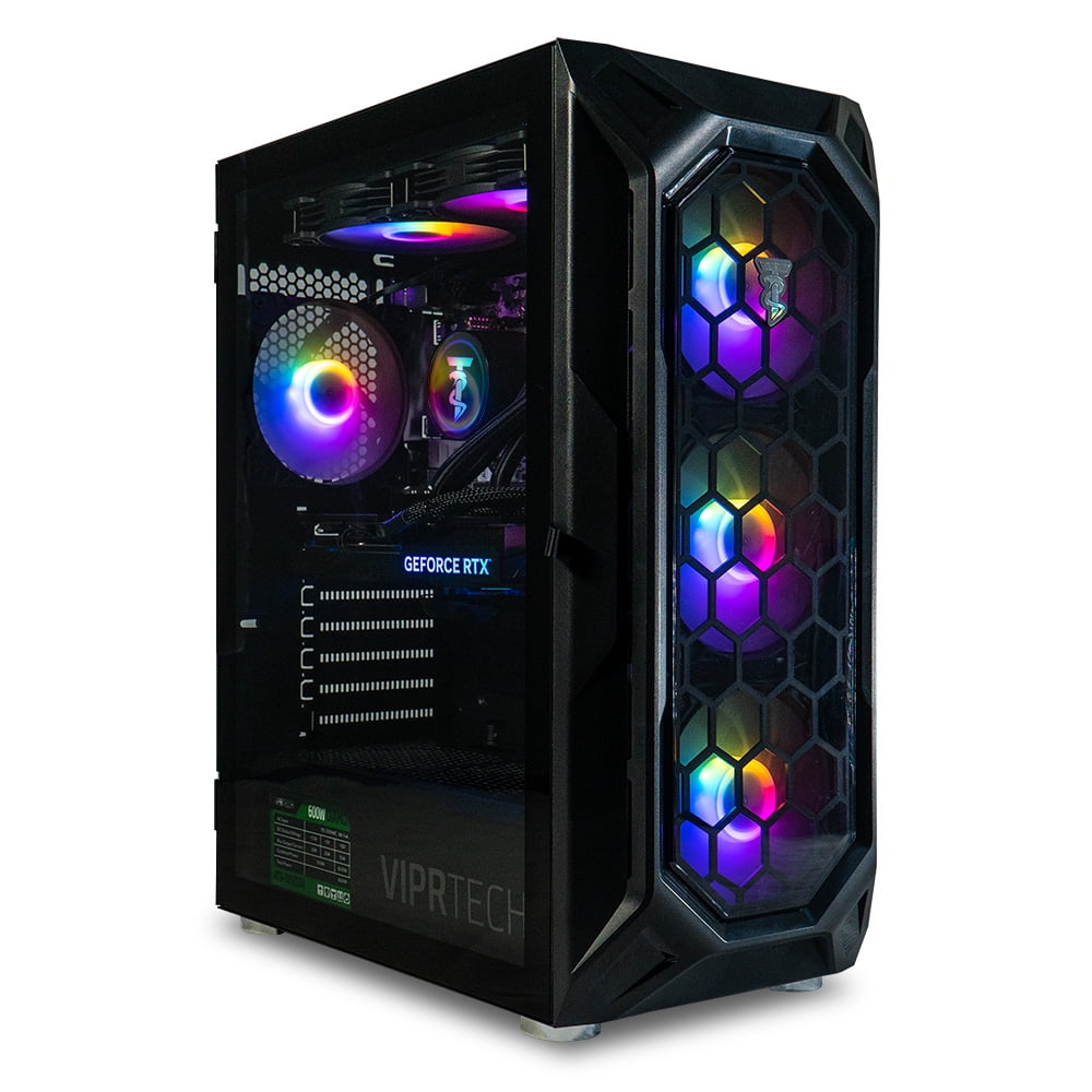 Click here for Viprtech Ghost 4.0 Gaming Pc - Amd Ryzen 7 (4.4ghz... prices