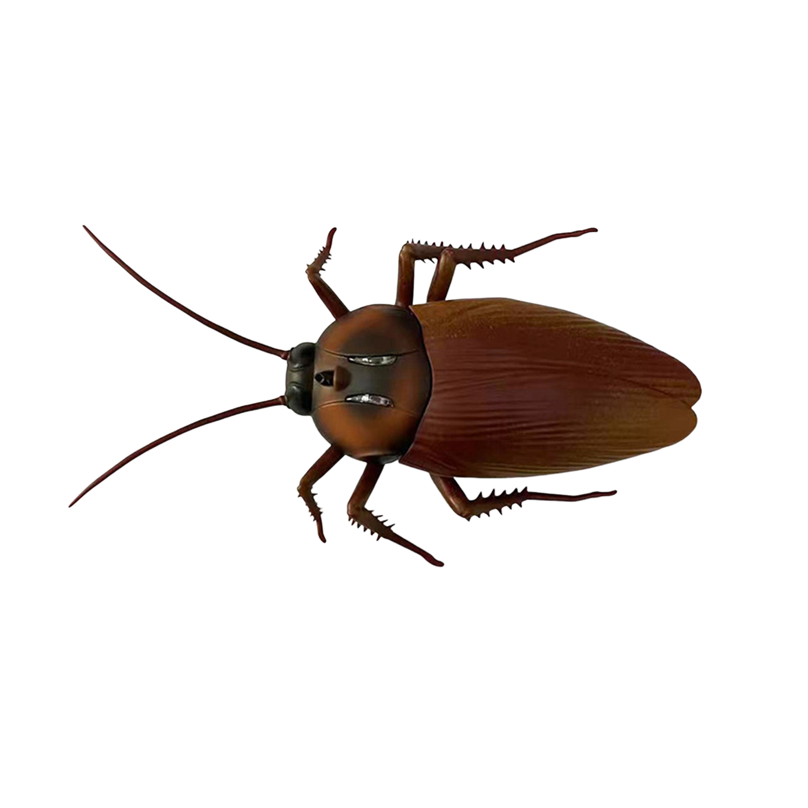 Realistic Ladybug Toy with Illuminated Lights and Electric Movement ...