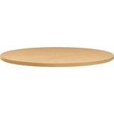 HON HBTTRND30.N.D.D Between 30 in. dia. Round Table Tops - Natural ...