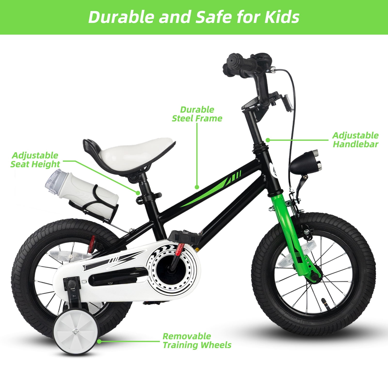 XJD Freestyle Kids Bike 12 14 16 Inch Bicycle, Toddler Bike XJD Freestyle Kids Bike 12 14 16 Inch Bicycle, Toddler Bike