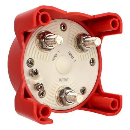 Power Isolator Switch, Standard Size 4 Gear Position IP66 Waterproof ...