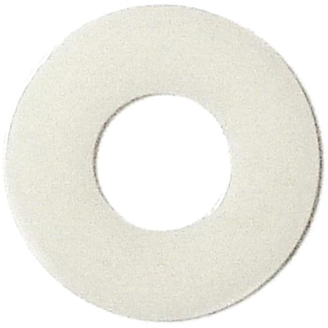 Midwest Fastener 33541 0.43 OD x 0.18 ID Mylar Washer - 100 Piece ...
