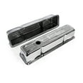 Speedmaster PCE314.1002.02 Compatible with Chevy SBC 350 Chrome "327 ...