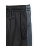 Athletic Works Boys Active Track Pants, Sizes 4-18 Husky - Walmart.com