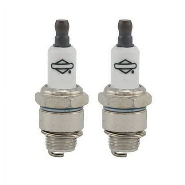 Briggs & Stratton Replacement Spark Plug 5095, RJ19LM, RCJ8 - Walmart.com